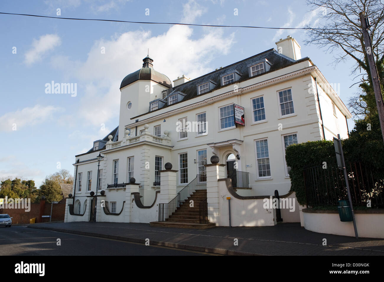 Malling house hi-res stock photography and images - Alamy