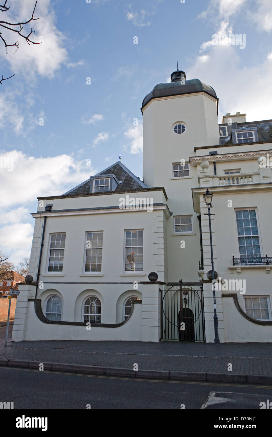 Malling house hi-res stock photography and images - Alamy