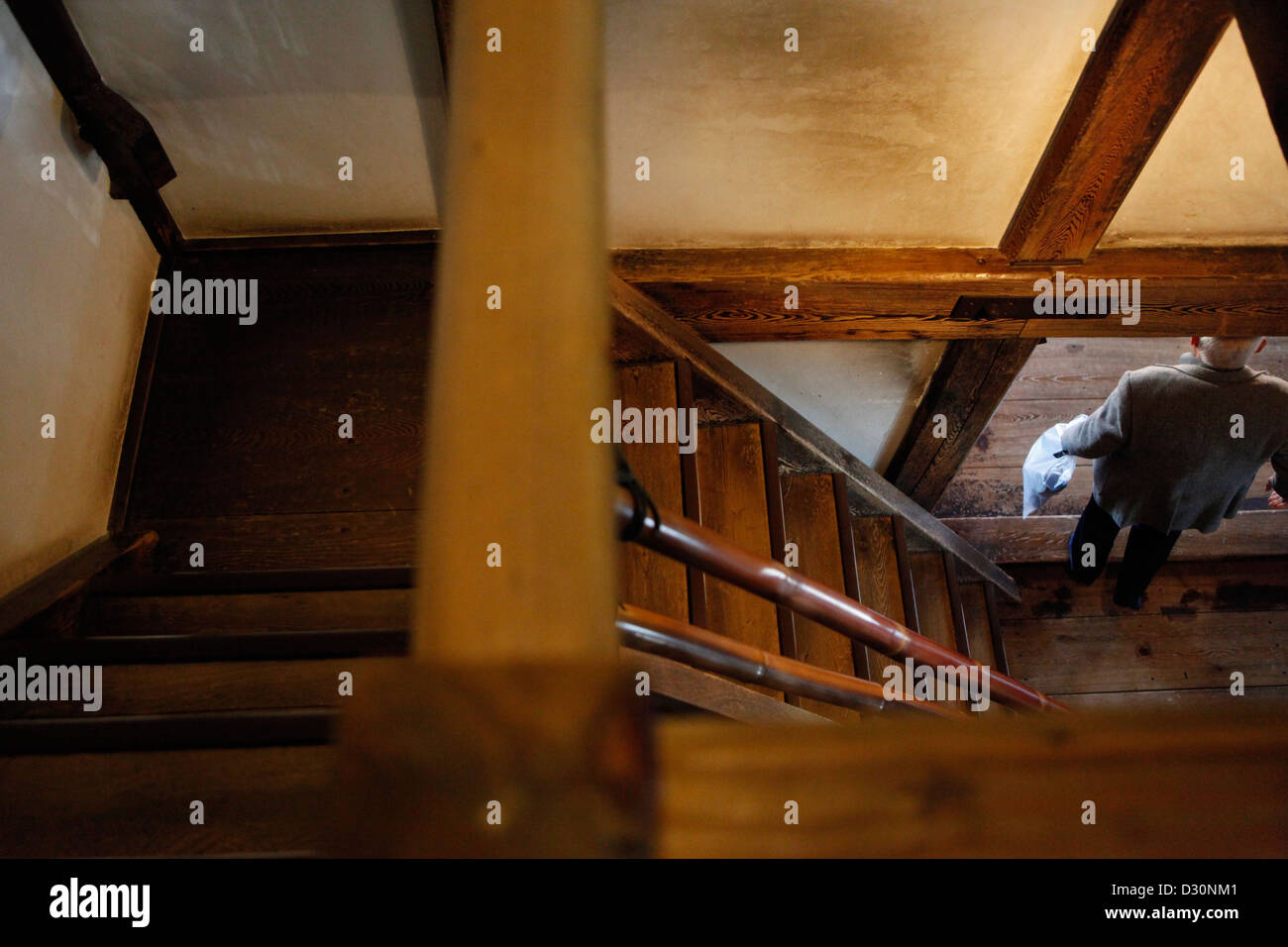 Daimyo castle hi-res stock photography and images - Alamy