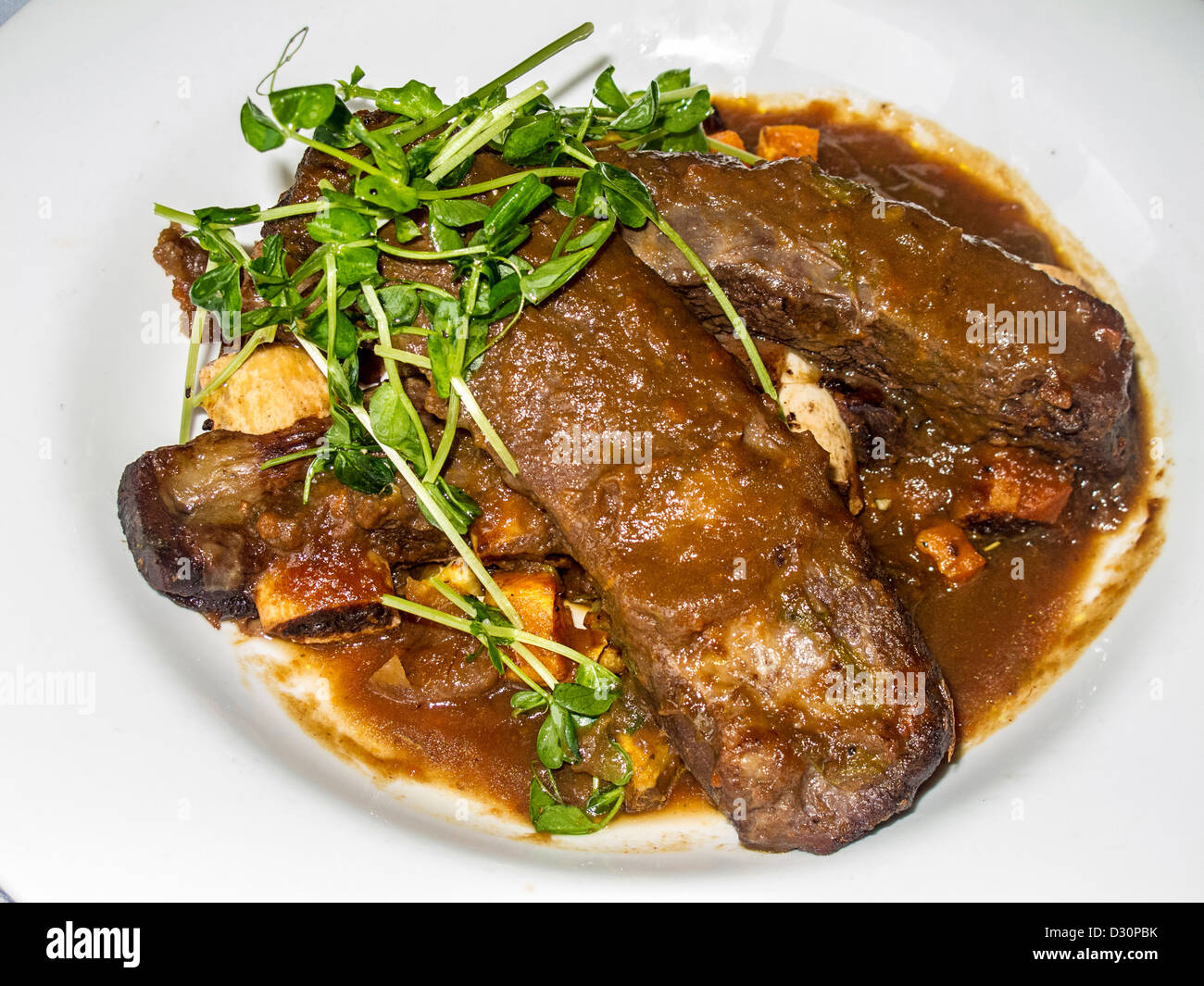 Corner ribs hi-res stock photography and images - Alamy