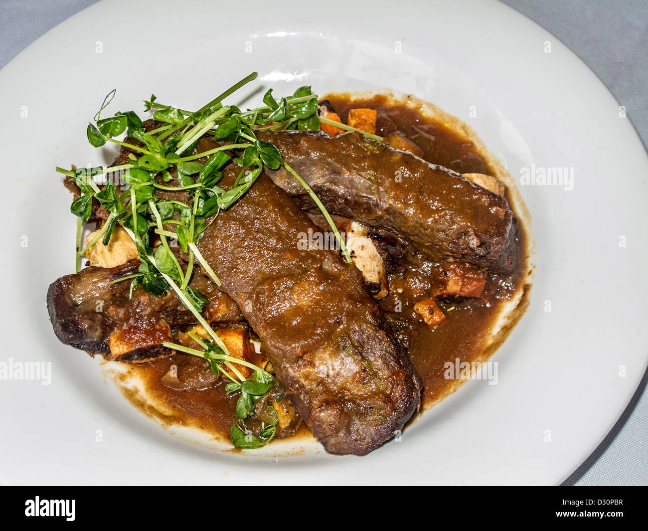 Fernie alpine resort hi-res stock photography and images - Alamy