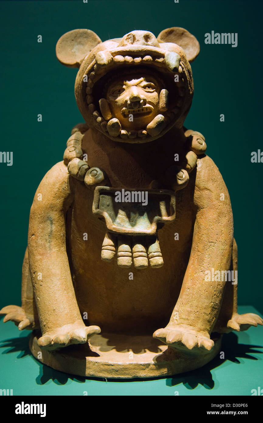 artifact at Museo Nacional de Antropologia David J Guzman, Anthropology ...