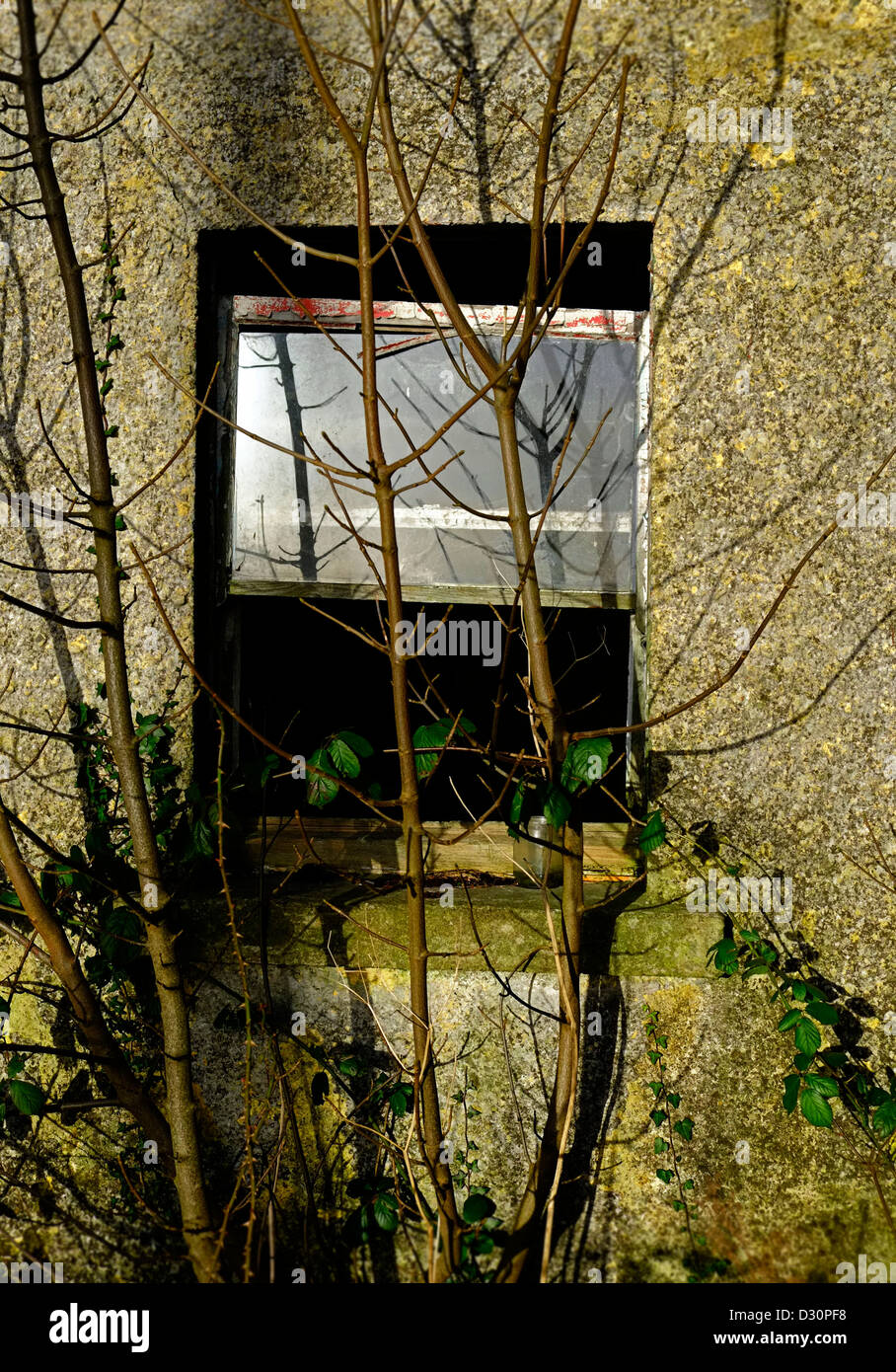 Old Sash Window High Resolution Stock Photography and Images - Alamy