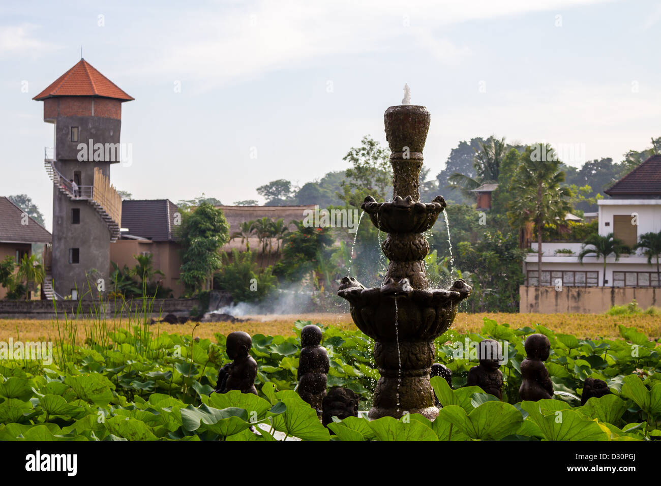 Ubud view hi-res stock photography and images - Alamy