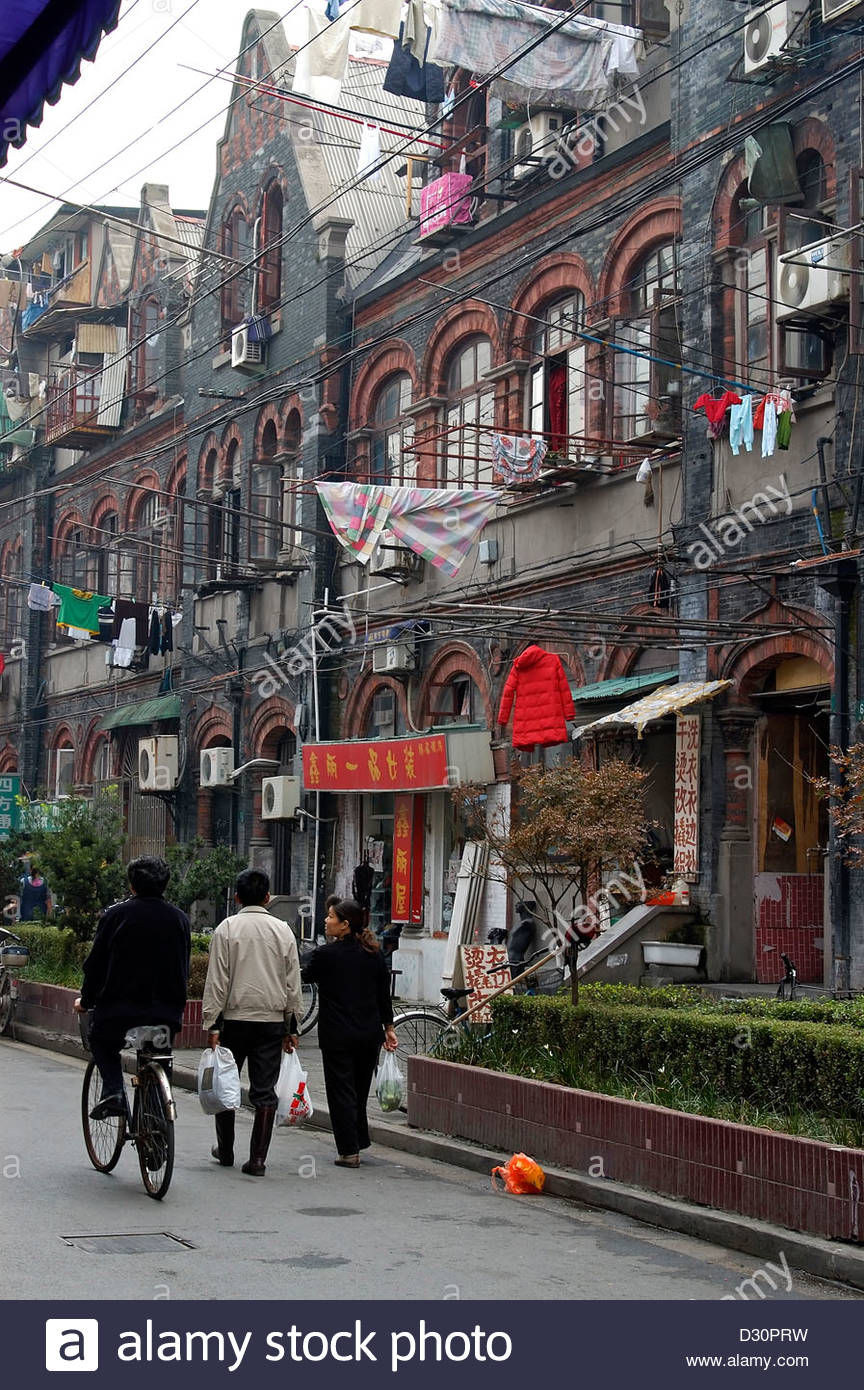 Jewish Refugees Ghetto Shanghai Stock Photos & Jewish Refugees Ghetto ...