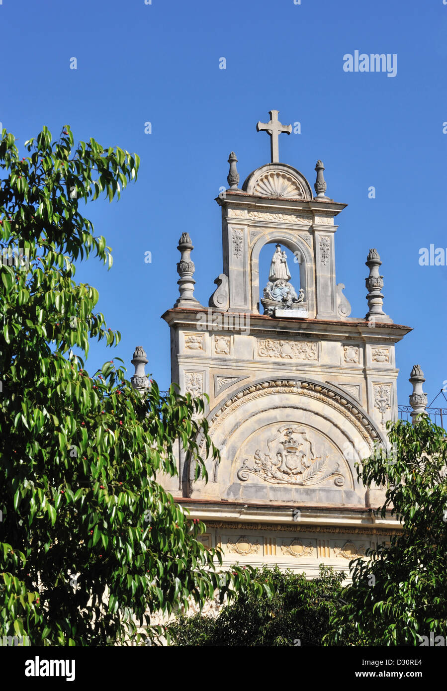 Cuba catholic church hi-res stock photography and images - Alamy
