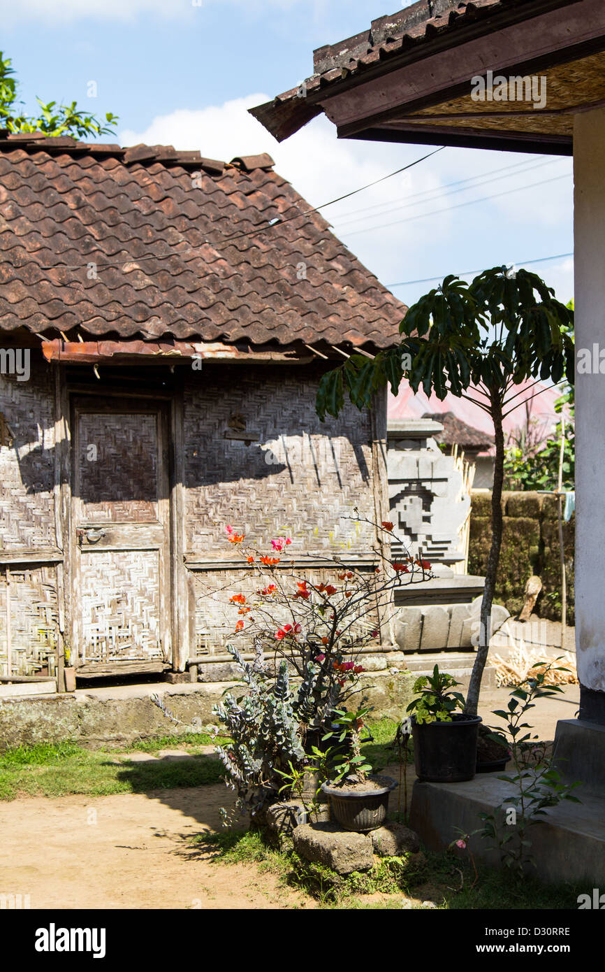 Village indonesia hi-res stock photography and images - Alamy
