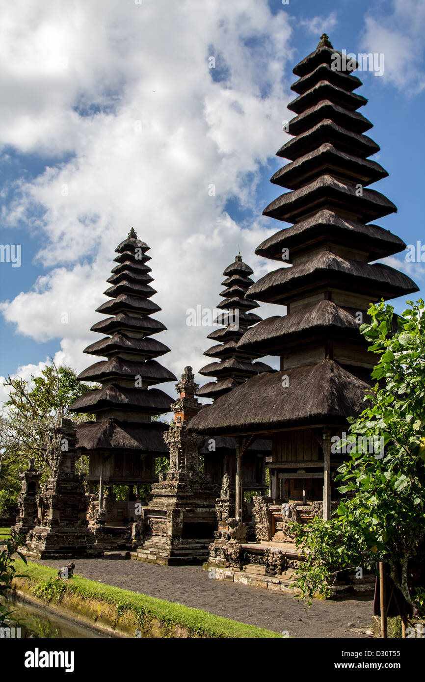 Taman Ayun Royal Temple, Bali Stock Photo - Alamy
