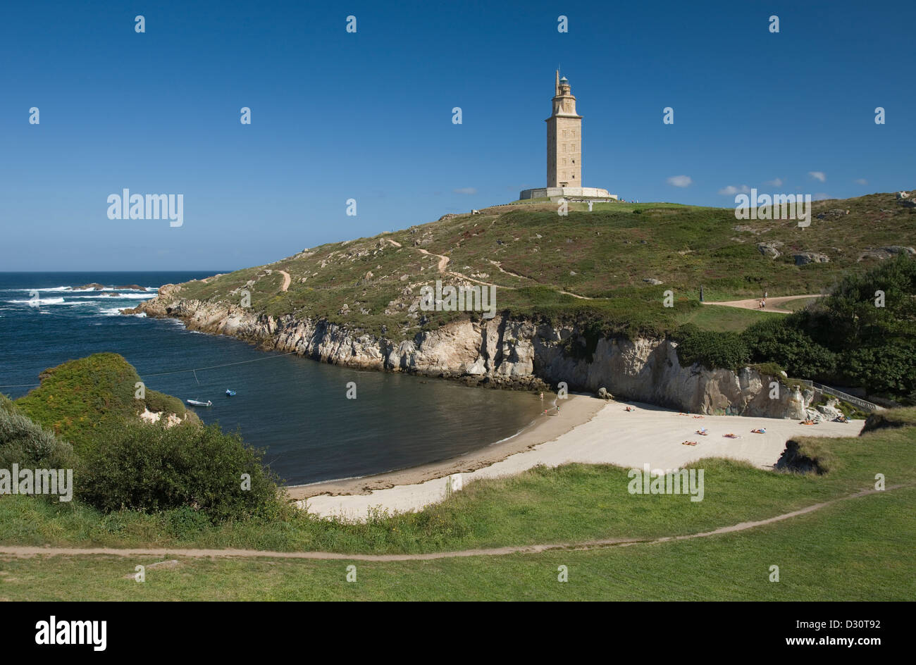 Hercules inlet hi-res stock photography and images - Alamy