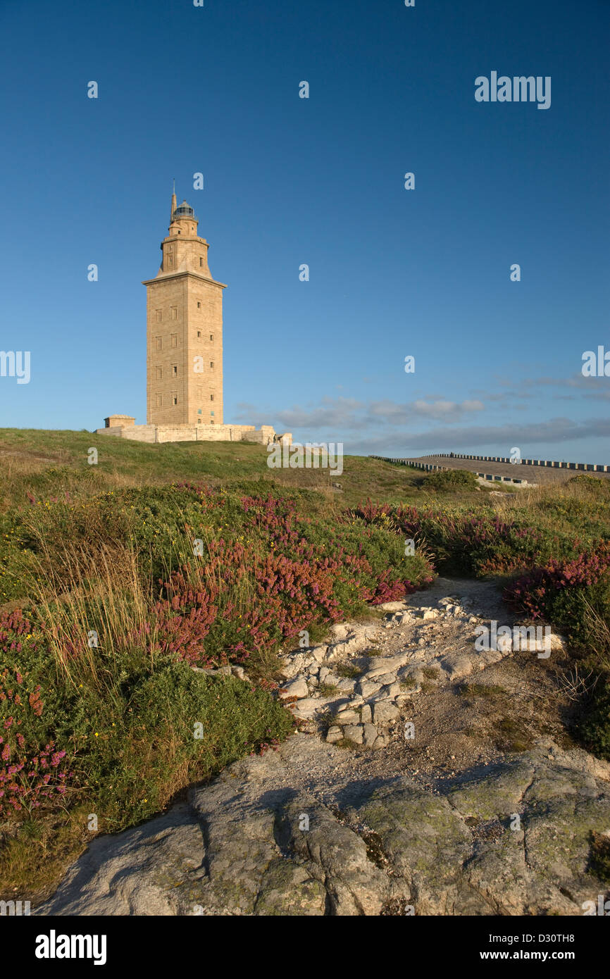Roman Lighthouse High Resolution Stock Photography and Images - Alamy