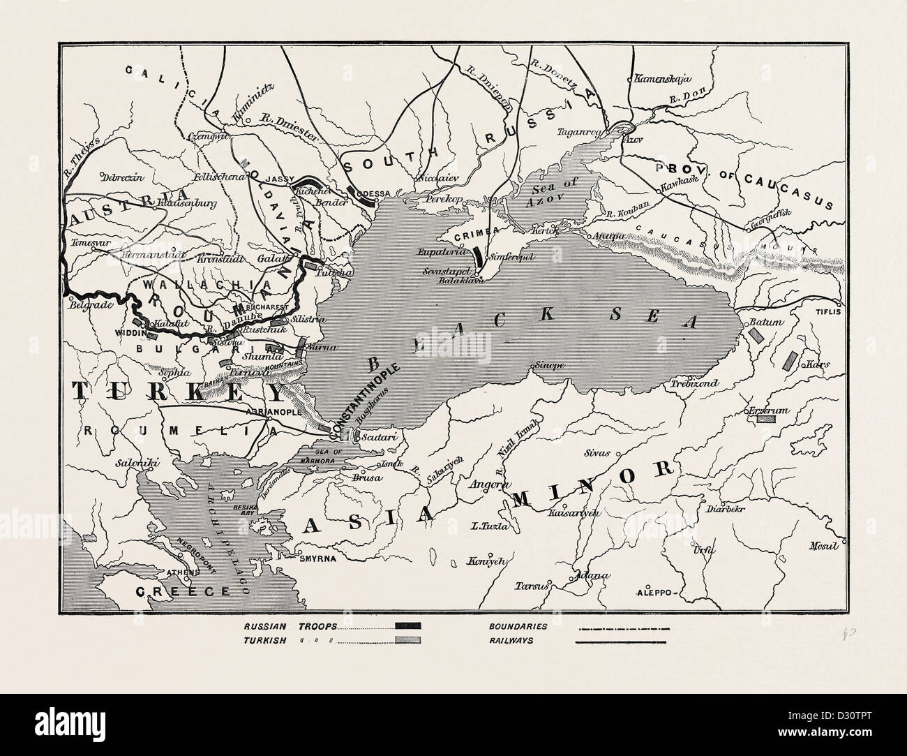 Map Of Turkey Stock Photos & Map Of Turkey Stock Images - Alamy