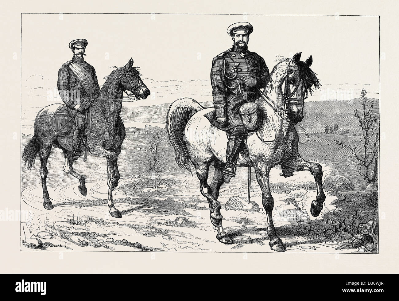 Grand duke nicholas hi-res stock photography and images - Alamy