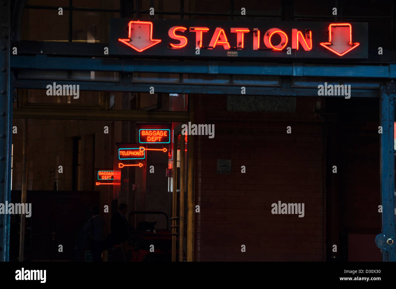 Portland Oregon Sign High Resolution Stock Photography and Images - Alamy