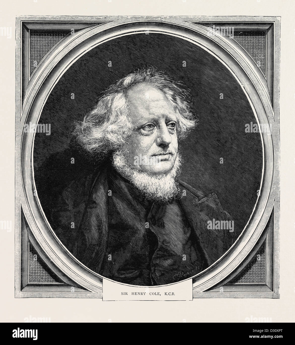 Henry cole hi-res stock photography and images - Alamy