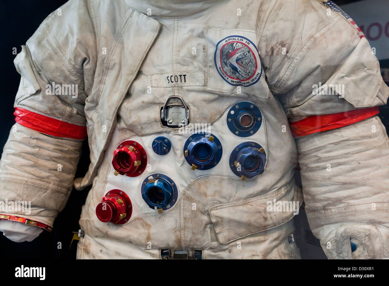 Astronaut Suit Stock Photos & Astronaut Suit Stock Images - Alamy
