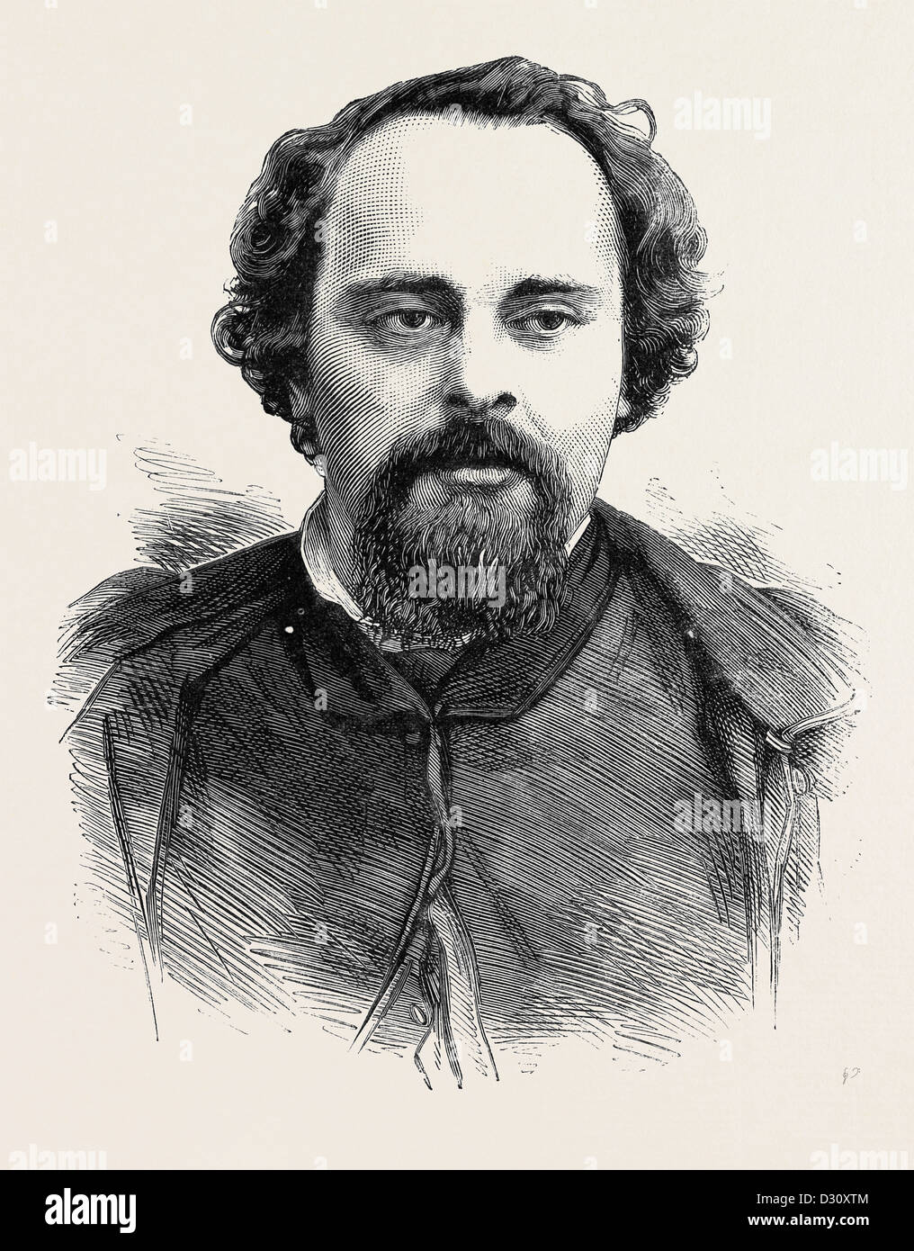 Dante gabriel rossetti hi-res stock photography and images - Alamy