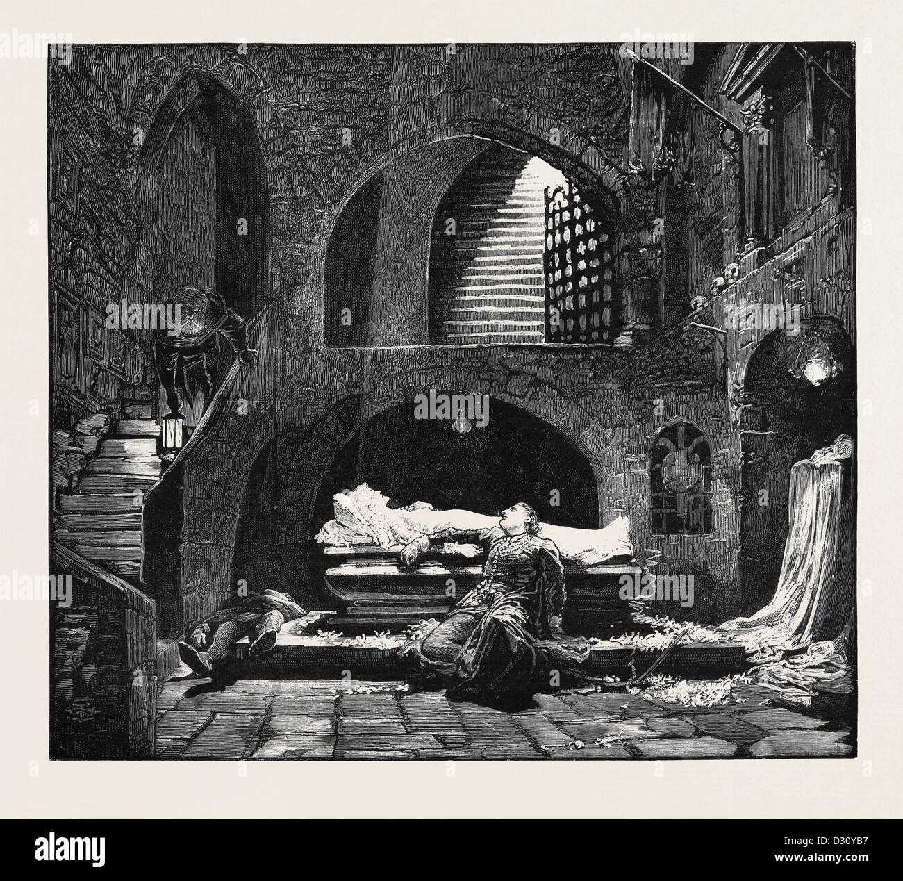 Romeo And Juliet Friar Laurence Cell