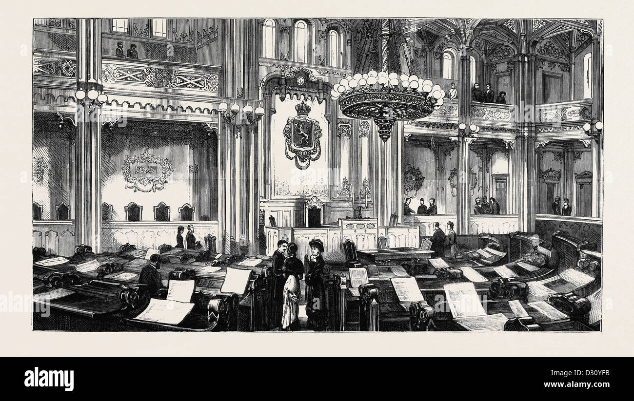 THE ROYAL SWEDISH MARRIAGE Stock Photo - Alamy