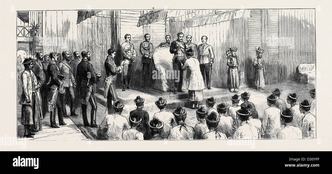 British viceroy india hi-res stock photography and images - Alamy