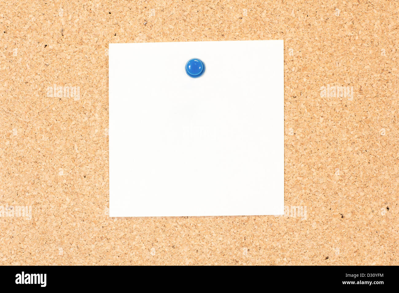 Rectangular notice board hi-res stock photography and images - Alamy