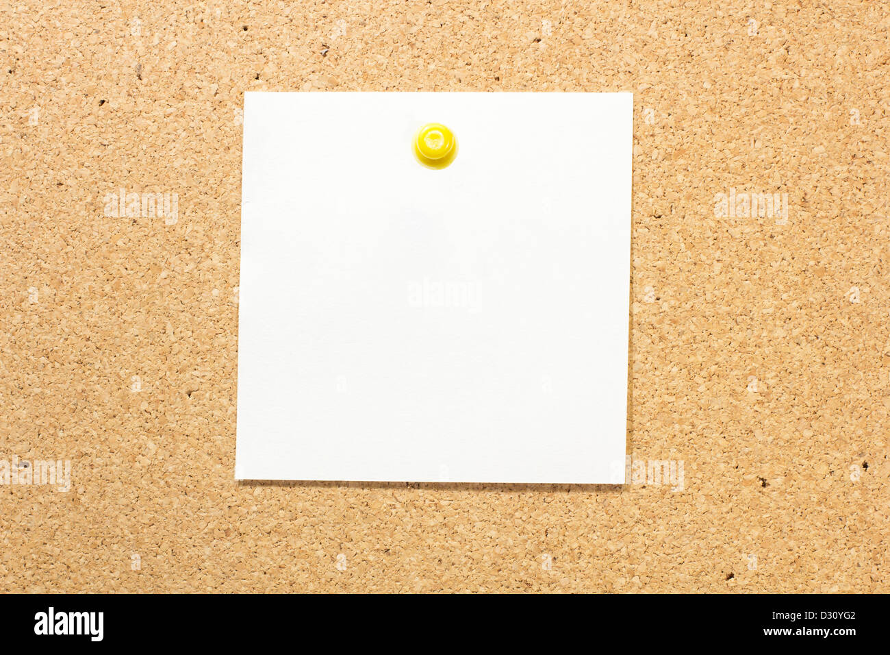 Rectangular notice board hi-res stock photography and images - Alamy