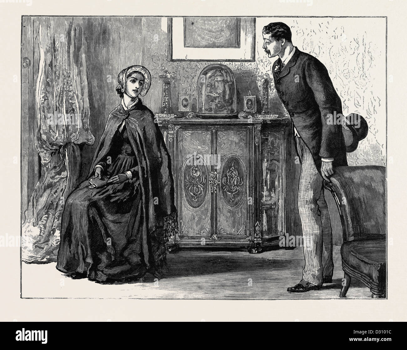 MARION FAY: A NOVEL, BY ANTHONY TROLLOPE: "I had thought Mrs. Roden was ...