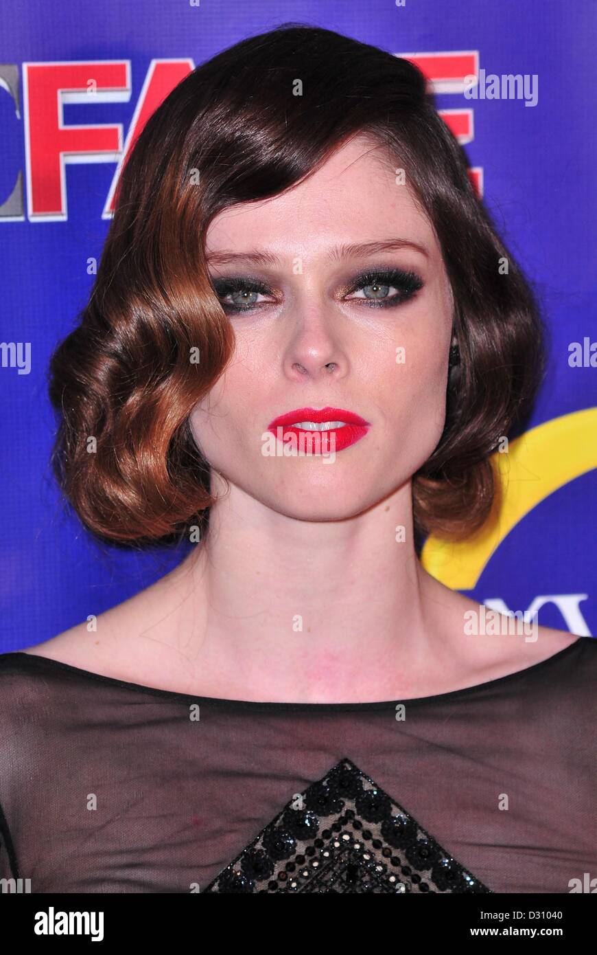 Coco Rocha at arrivals for Oxygen Premiere of Supermodel Competition ...