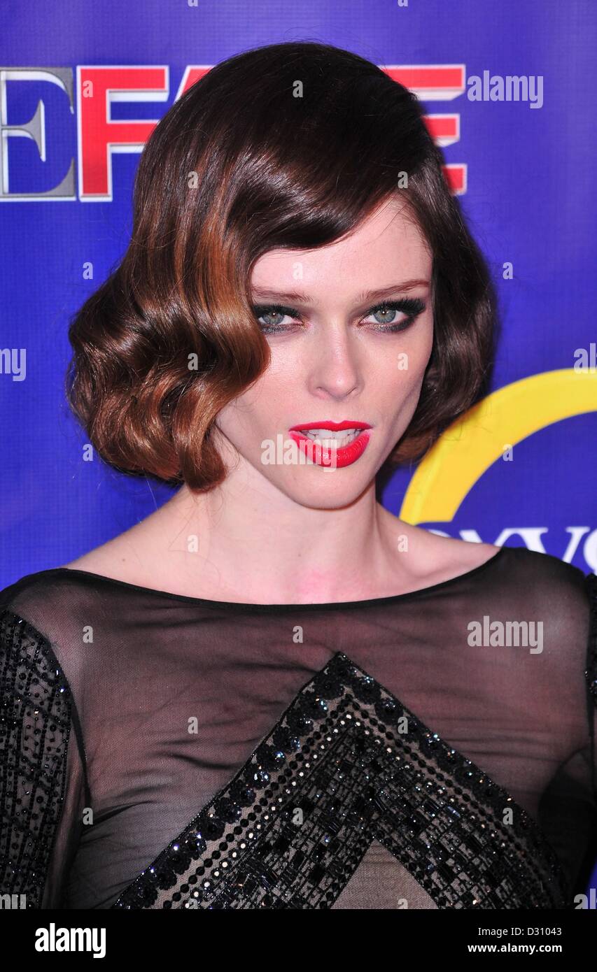 Coco Rocha at arrivals for Oxygen Premiere of Supermodel Competition ...