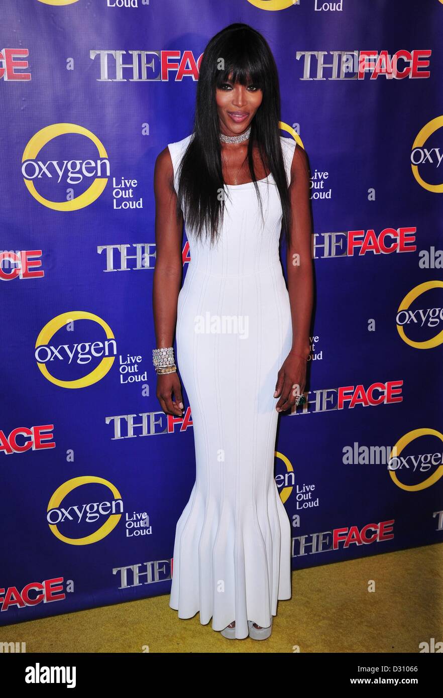 Naomi Campbell at arrivals for Oxygen Premiere of Supermodel ...