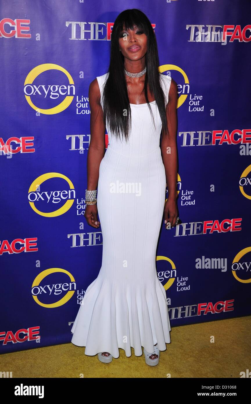 Naomi Campbell at arrivals for Oxygen Premiere of Supermodel ...