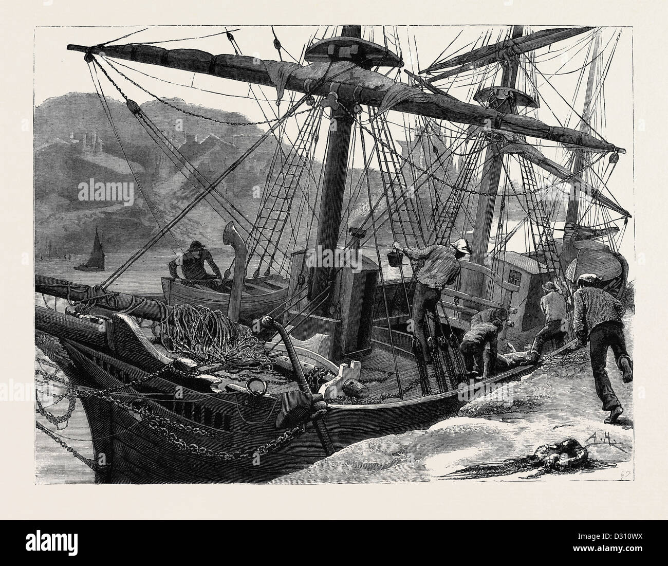 Mainmast hi-res stock photography and images - Alamy