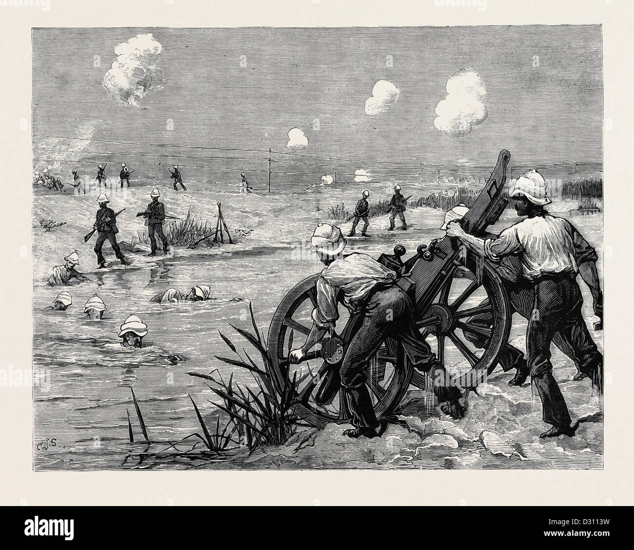 War in egypt hi-res stock photography and images - Alamy