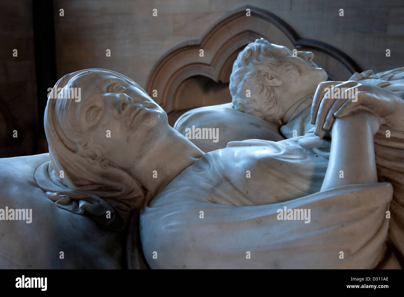 Tracy Memorial, St. Andrew`s Church, Toddington, Gloucestershire ...
