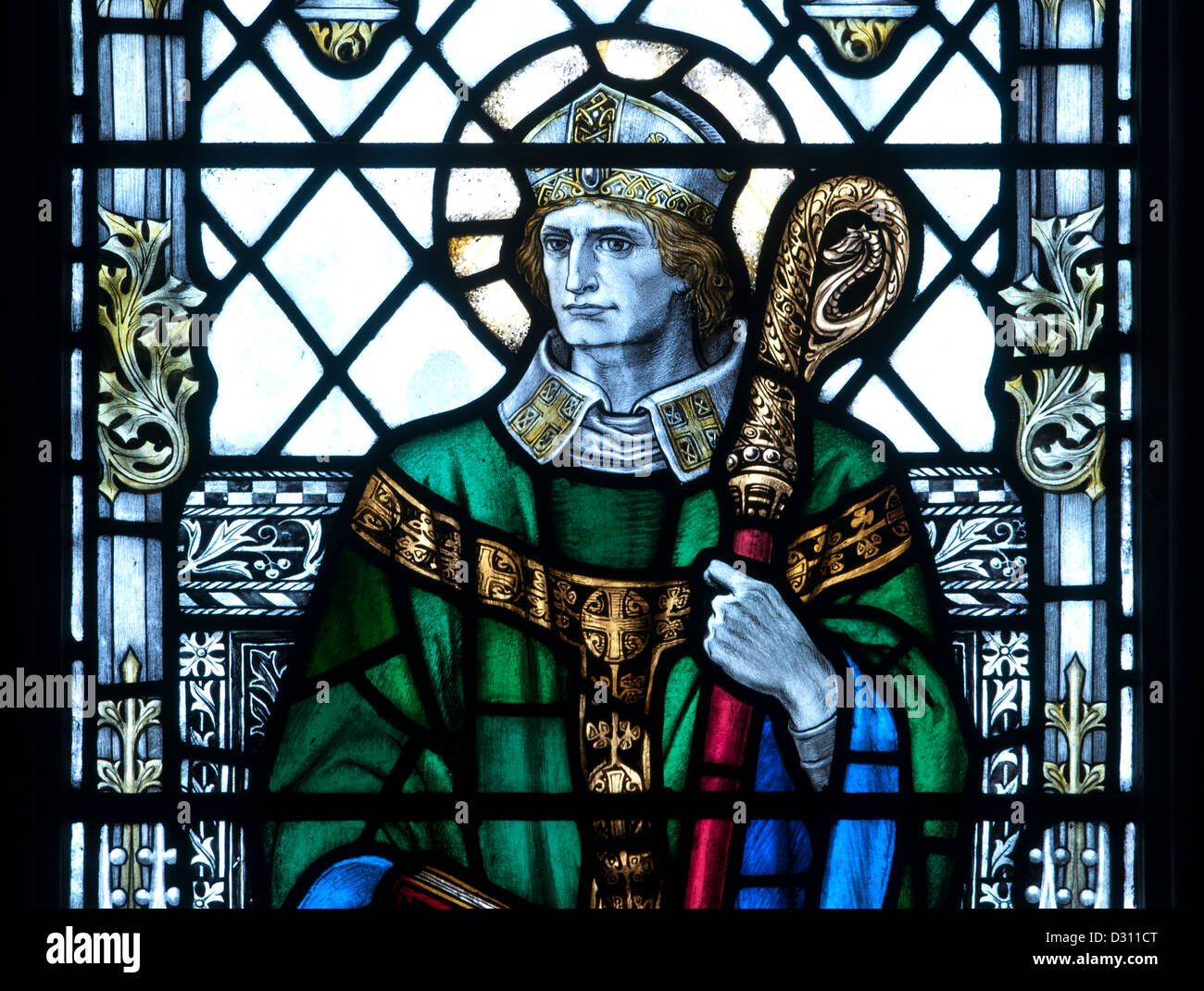 Saint patrick hi-res stock photography and images - Alamy