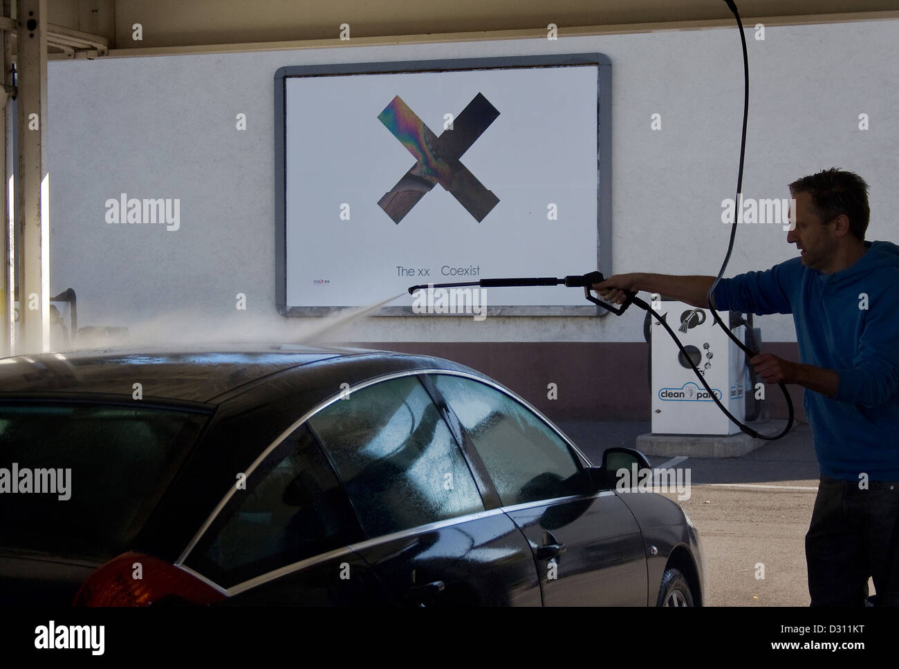 Stuttgart poster hi-res stock photography and images - Alamy