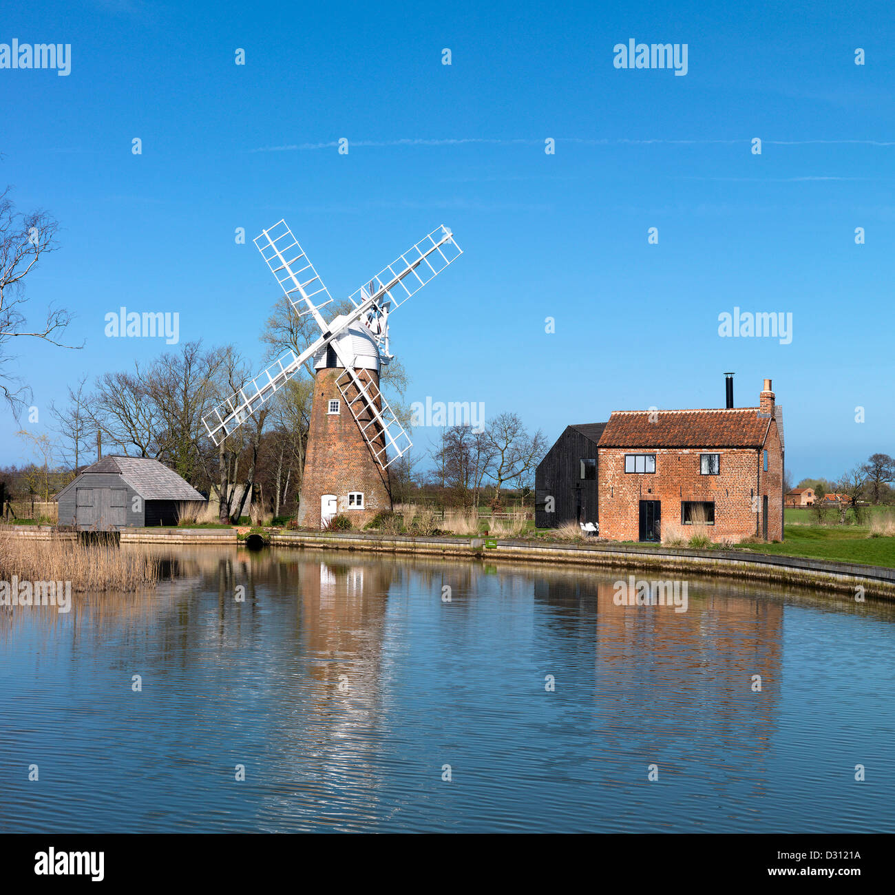 Hunsett hi-res stock photography and images - Alamy