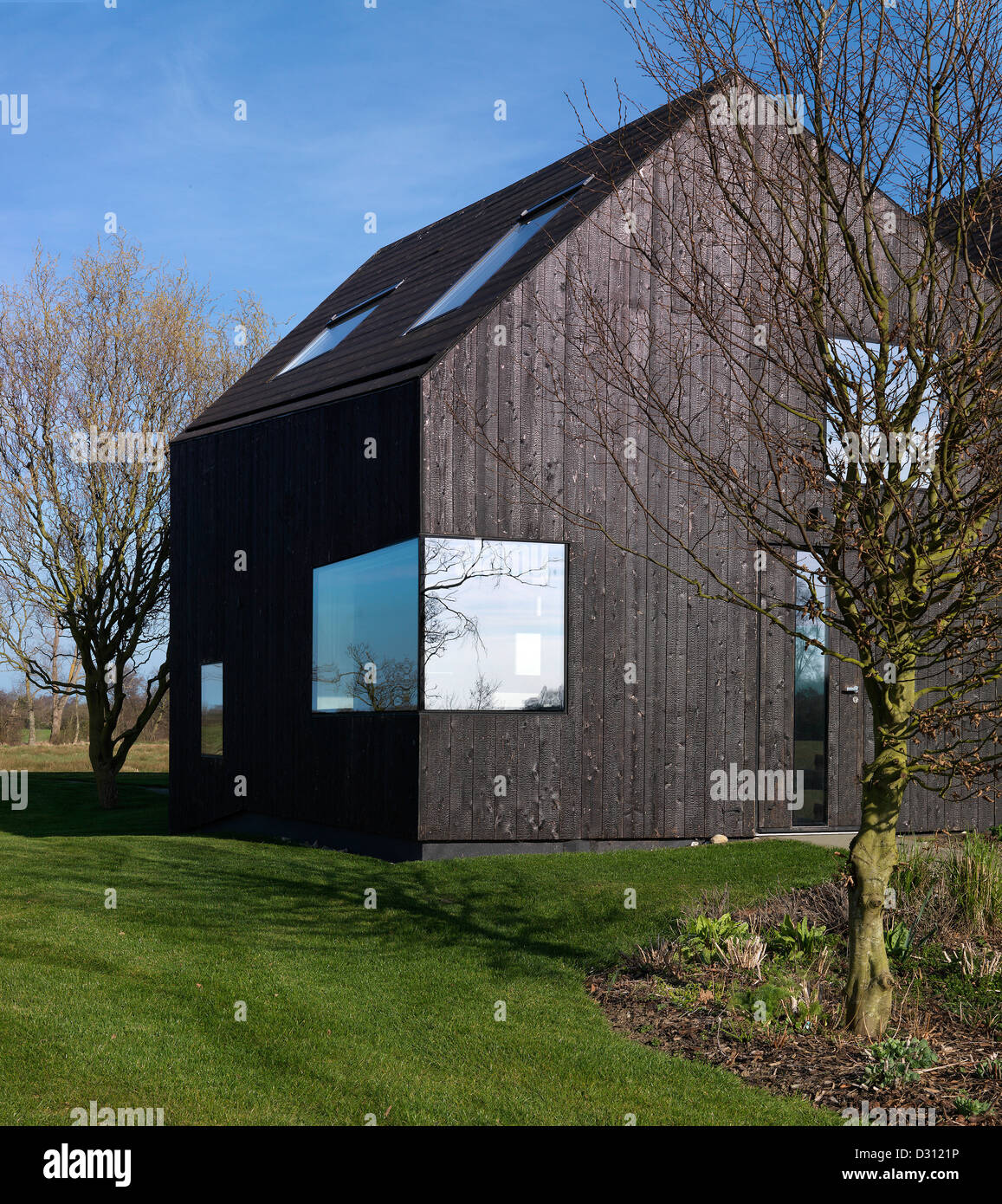 Hunsett Mill, Stalham, United Kingdom. Architect: ACME, 2010. Detail ...