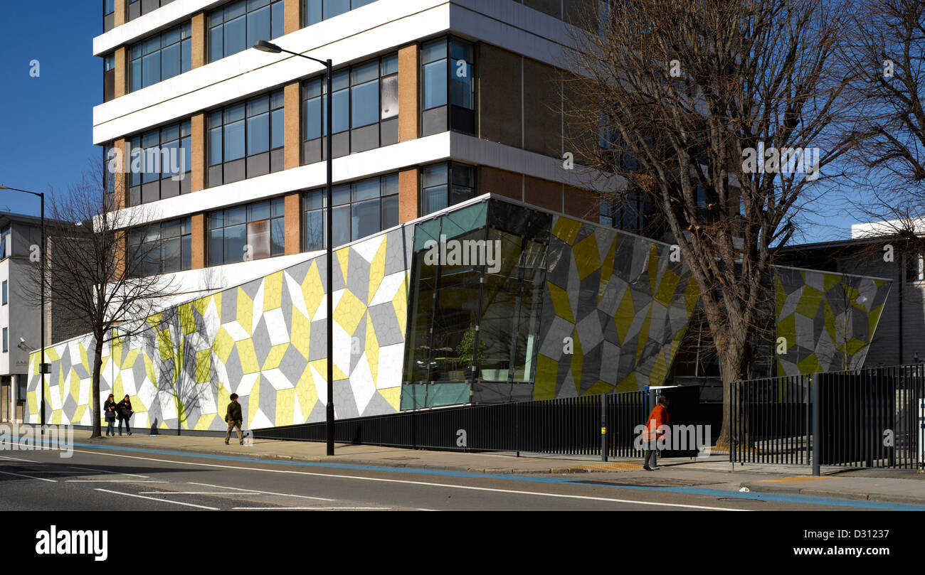 Penrose tiling hi-res stock photography and images - Alamy