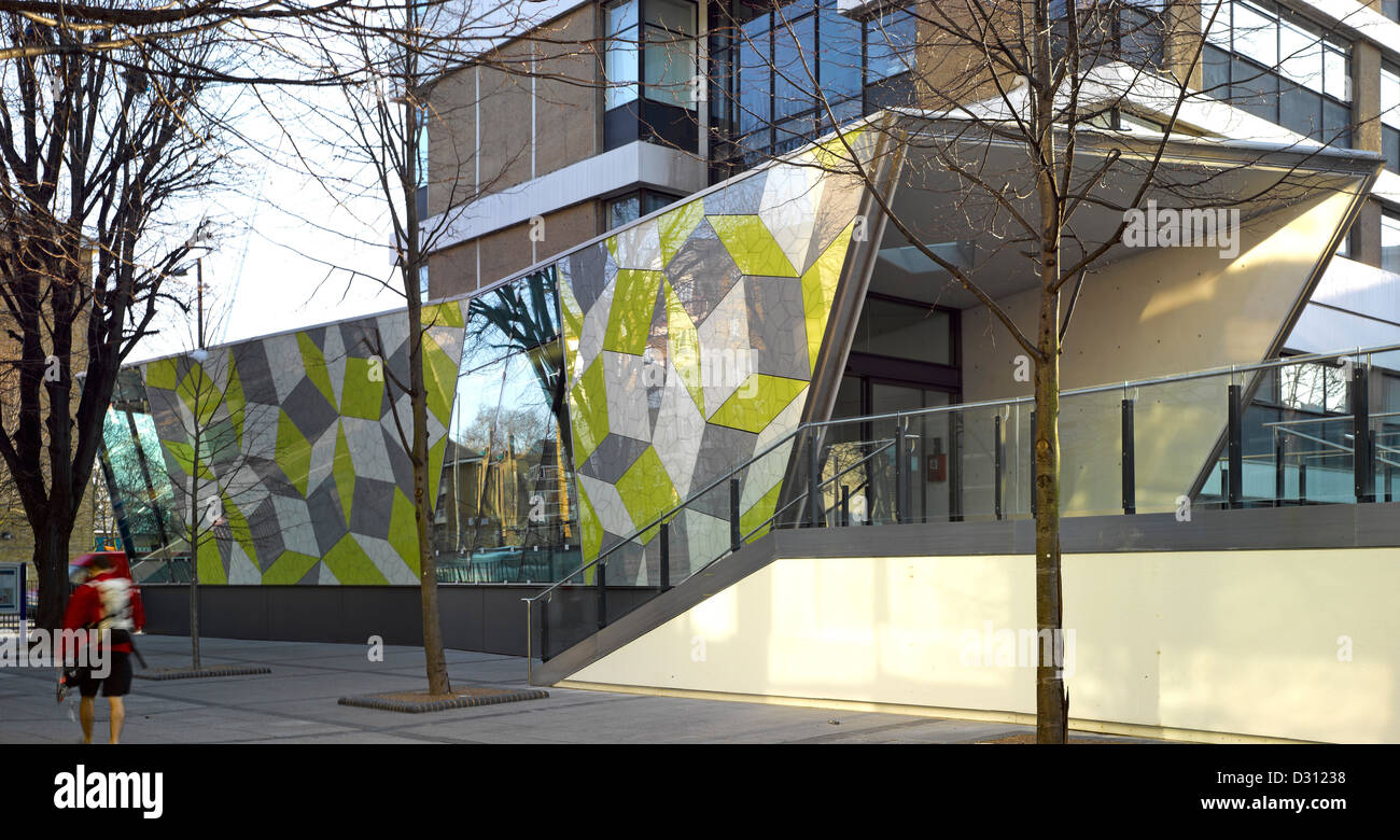 Penrose tiling hi-res stock photography and images - Alamy