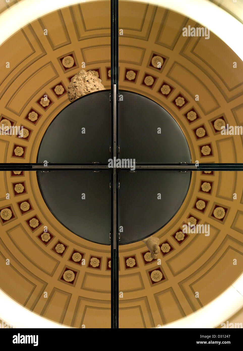 Ucl octagon building hi-res stock photography and images - Alamy