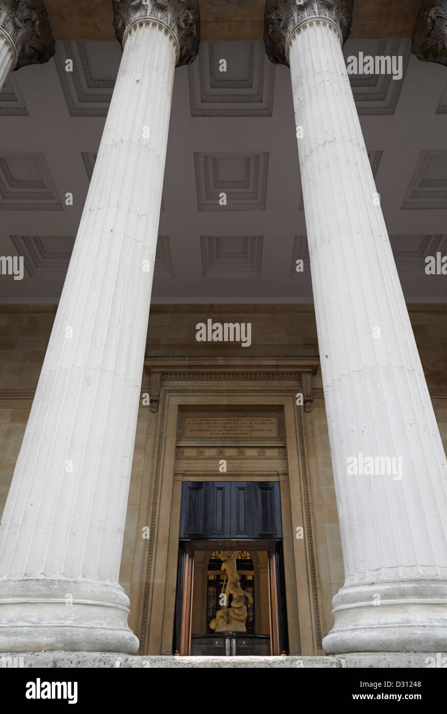 UCL Wilkins Building Octagon and Flaxman Galleries, London, United ...