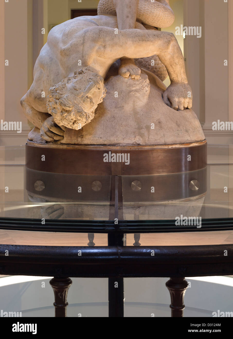 Ucl wilkins building octagon flaxman hi-res stock photography and ...