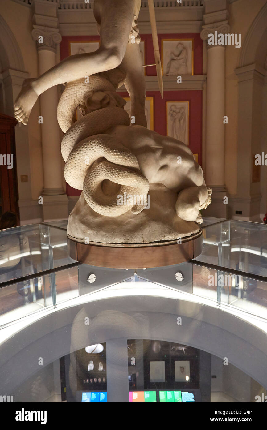 UCL Wilkins Building Octagon and Flaxman Galleries, London, United ...