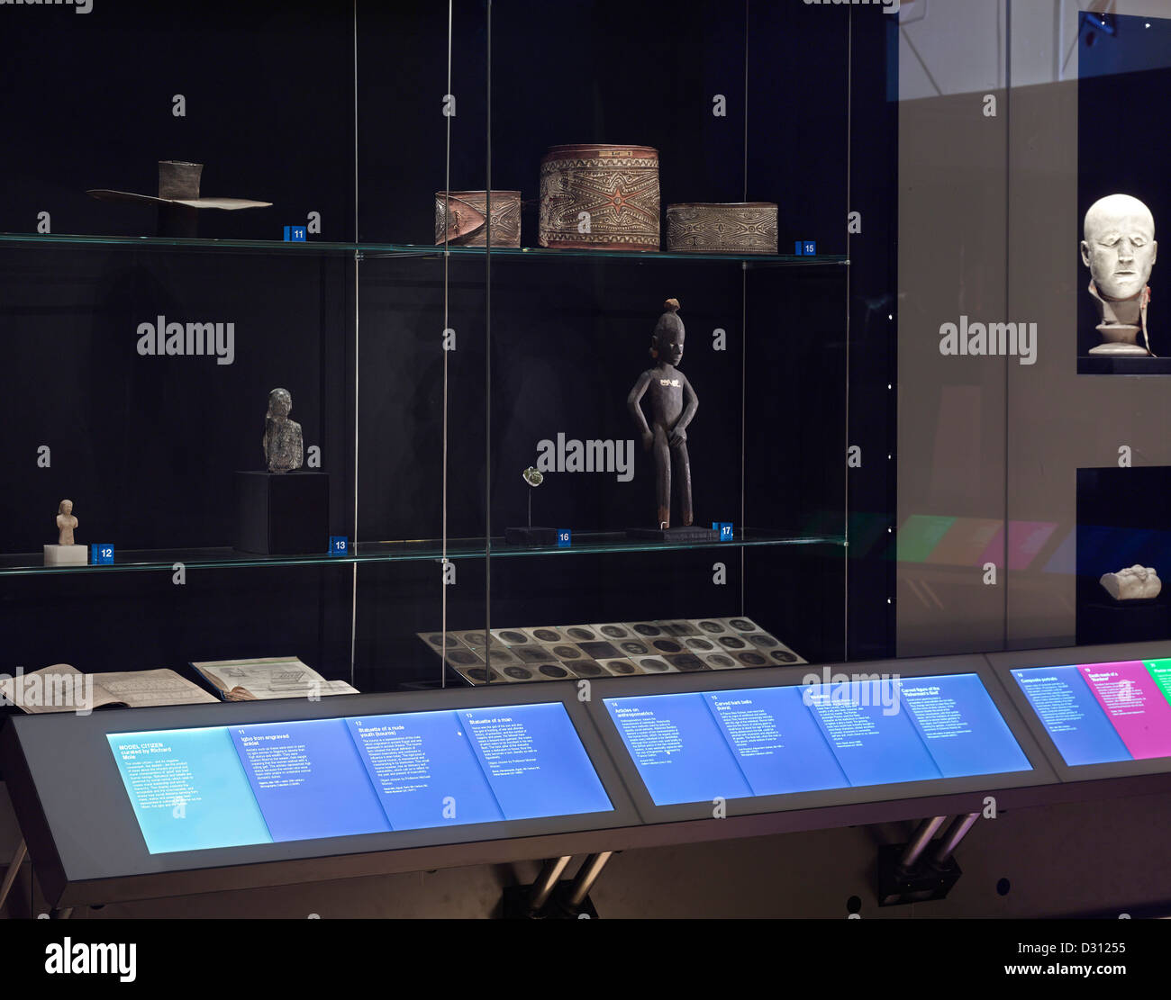 UCL Wilkins Building Octagon and Flaxman Galleries, London, United ...