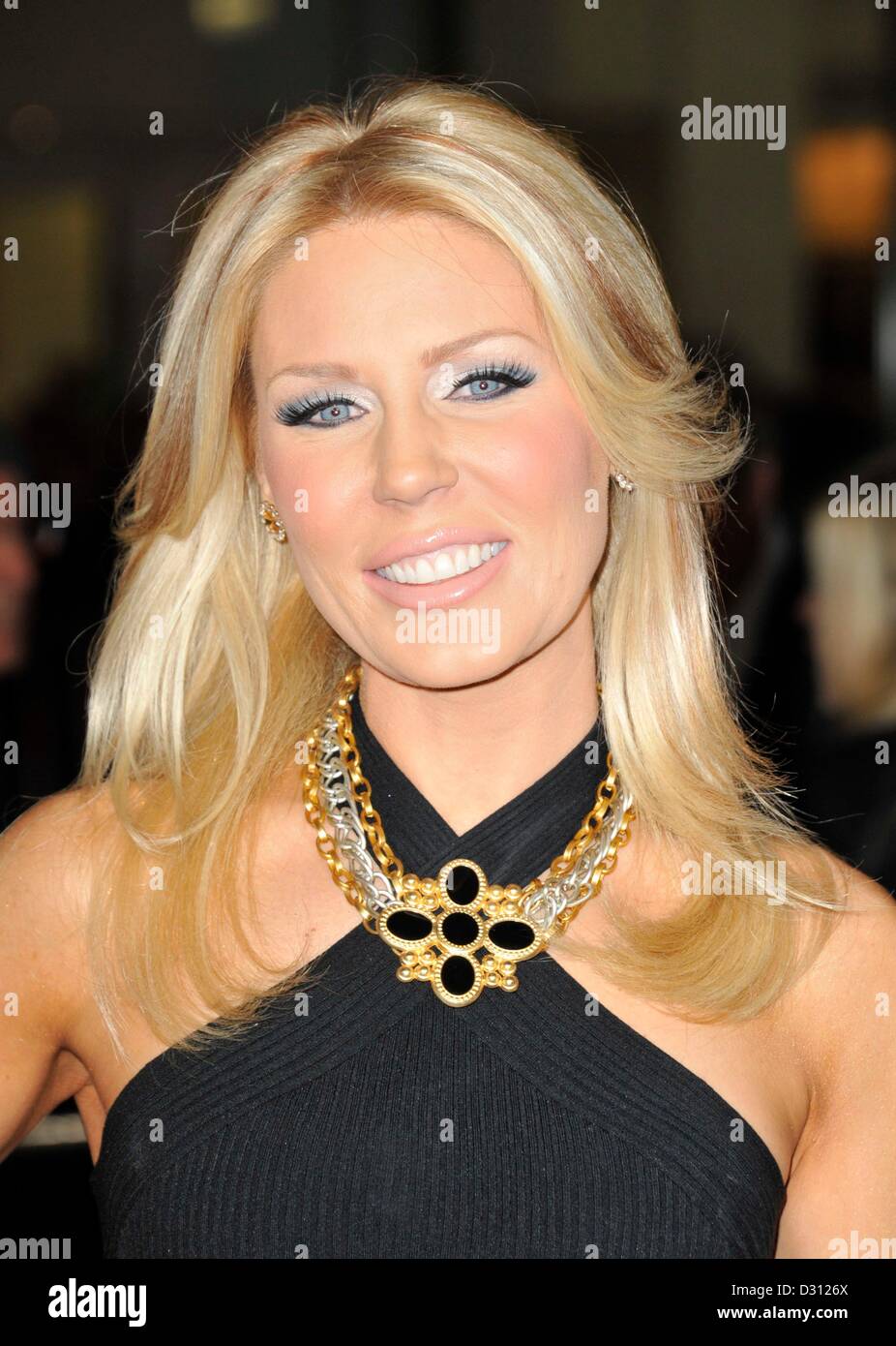 Gretchen Rossi at arrivals for SAFE HAVEN Premiere, Grauman's Chinese ...