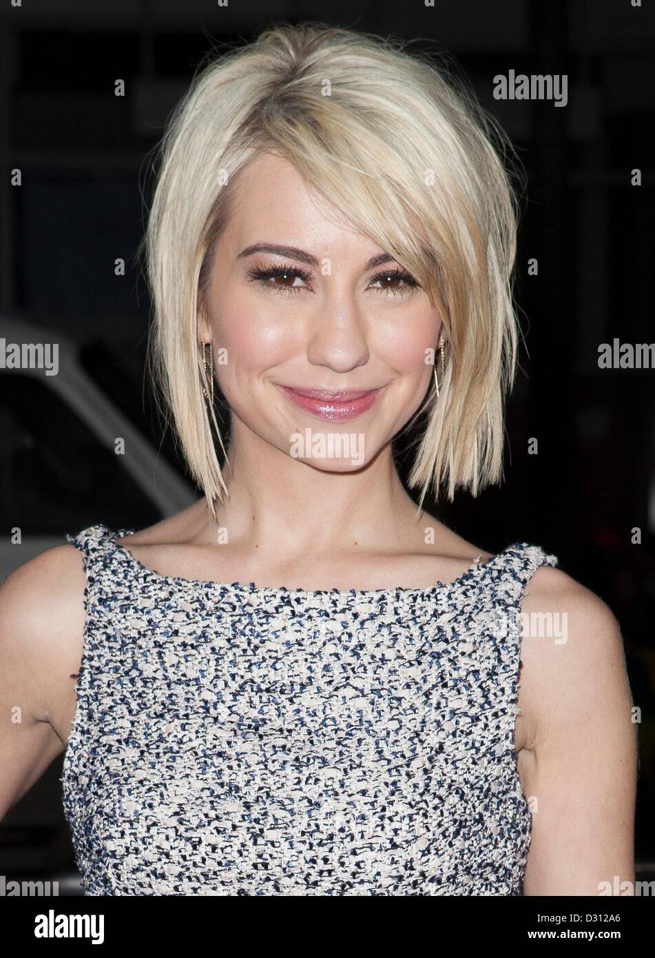 Chelsea Kane Haircut Bob