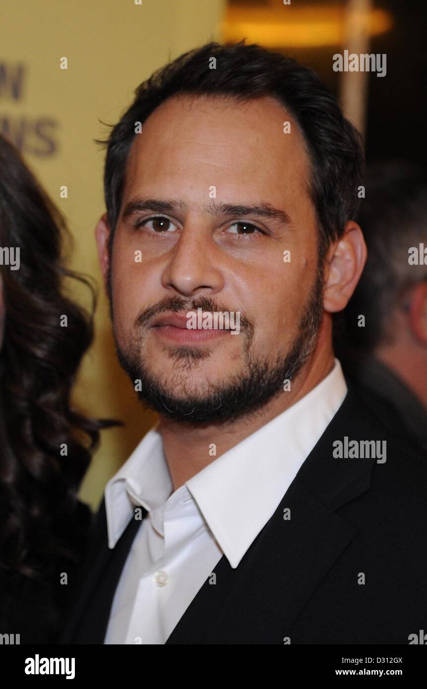 German actor Moritz Bleibtreu attends the premiere of the movie ...