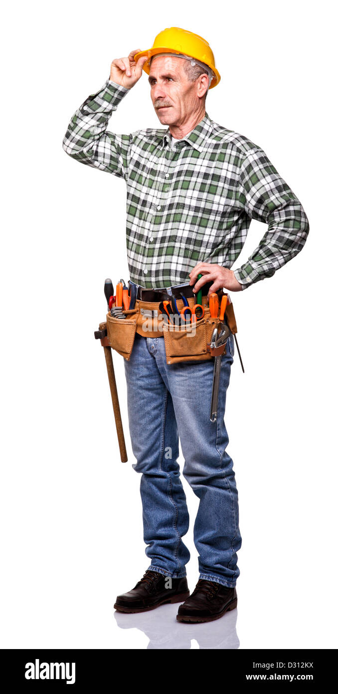 Handyman equipment hi-res stock photography and images - Alamy