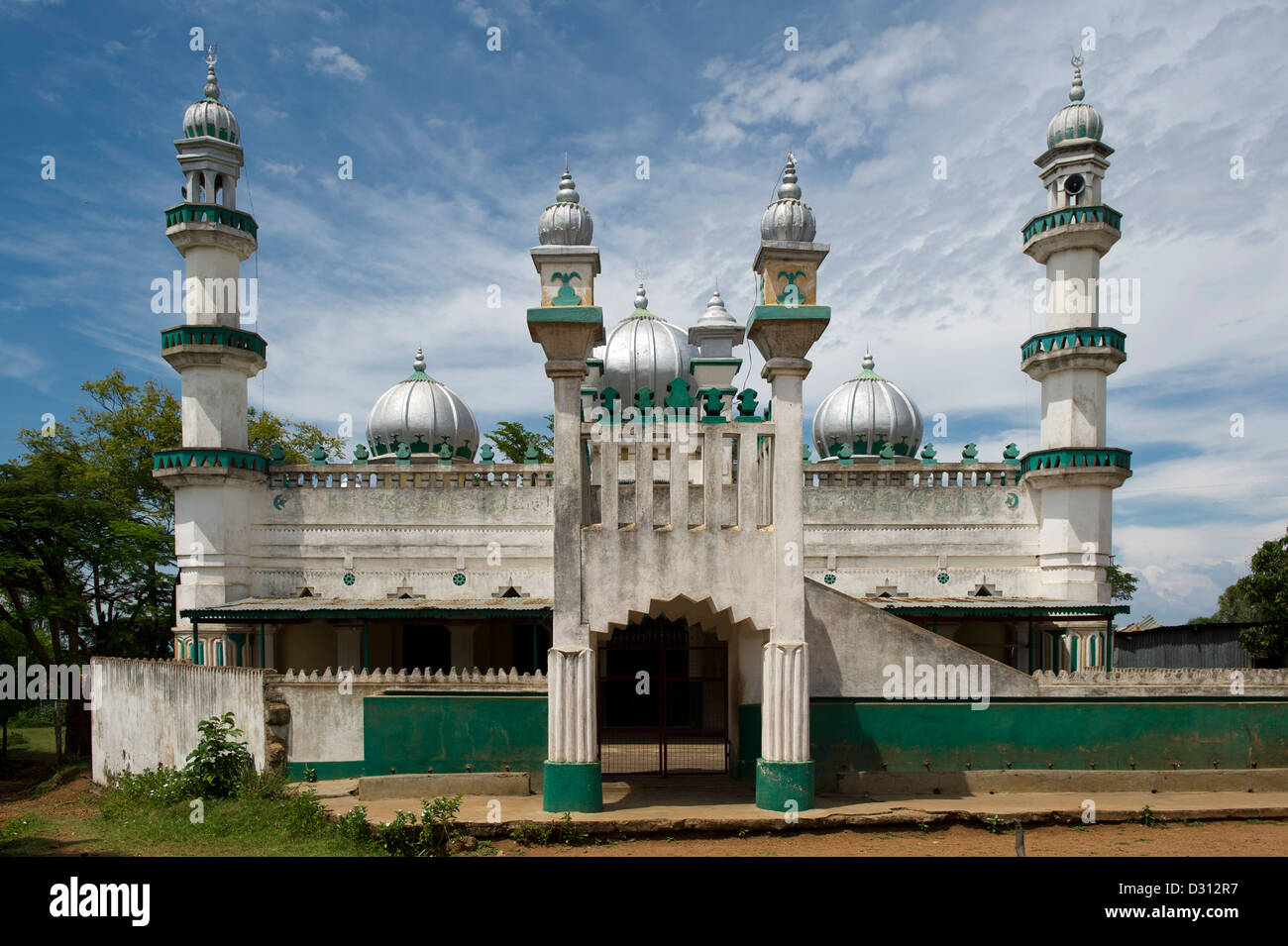 Islamic Architecture Africa Mosque Stock Photos & Islamic Architecture ...