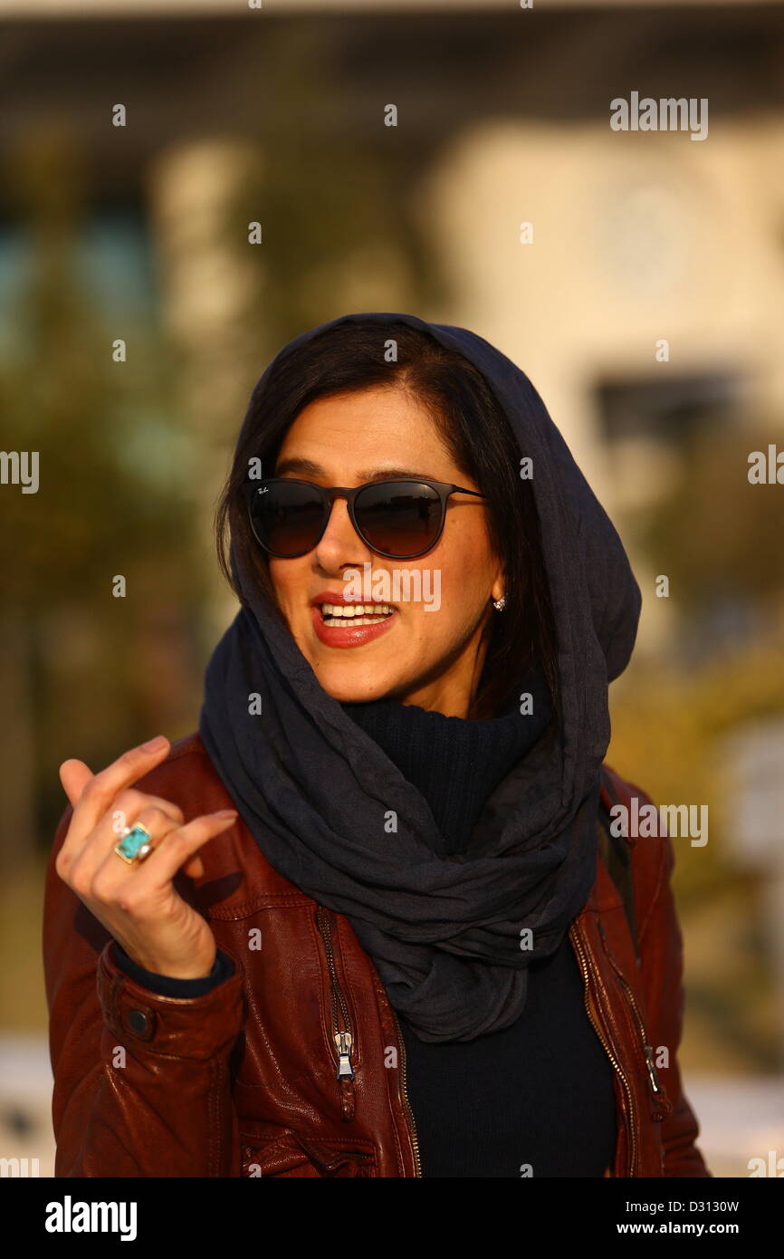 Sepideh actress hi-res stock photography and images - Alamy